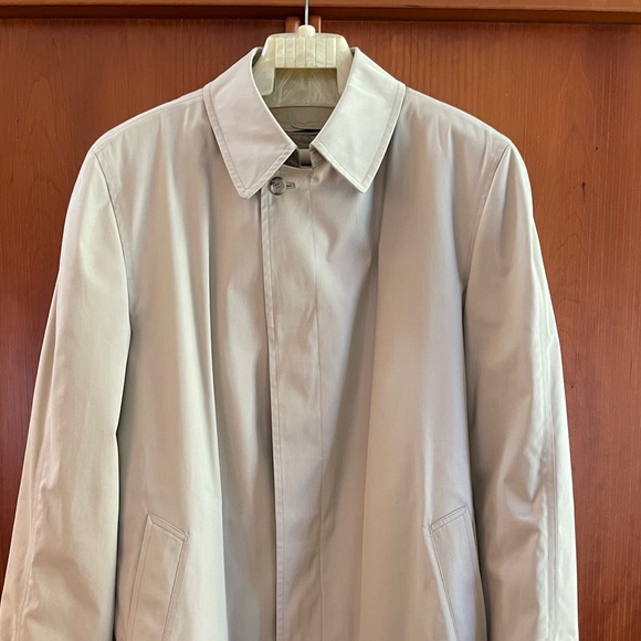 London Fog | Jackets & Coats | London Fog Mens Trench Or Rain Coat ...